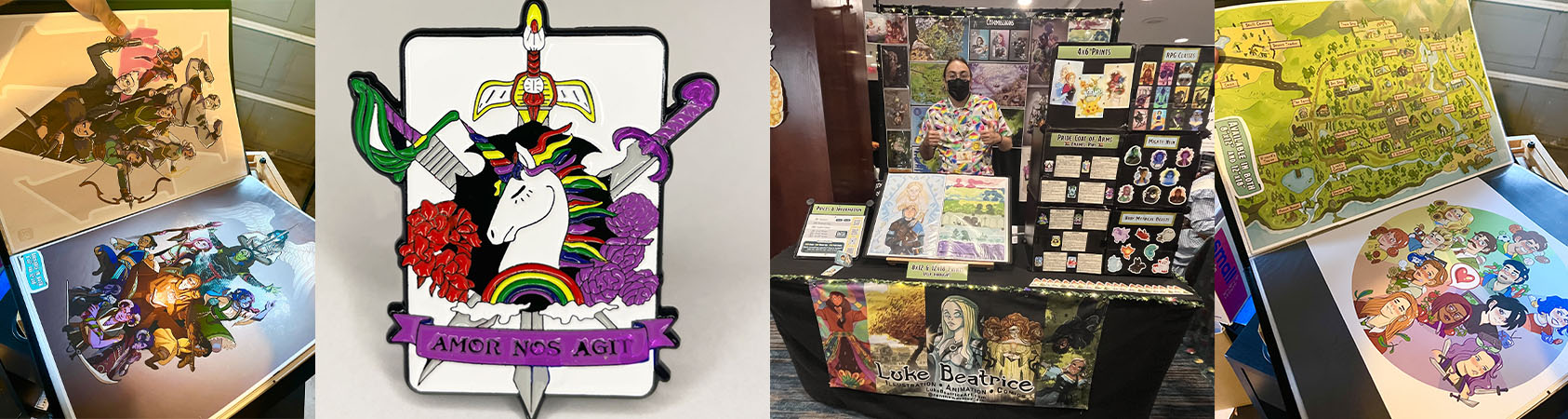 Art Shop – Luke Beatrice Art