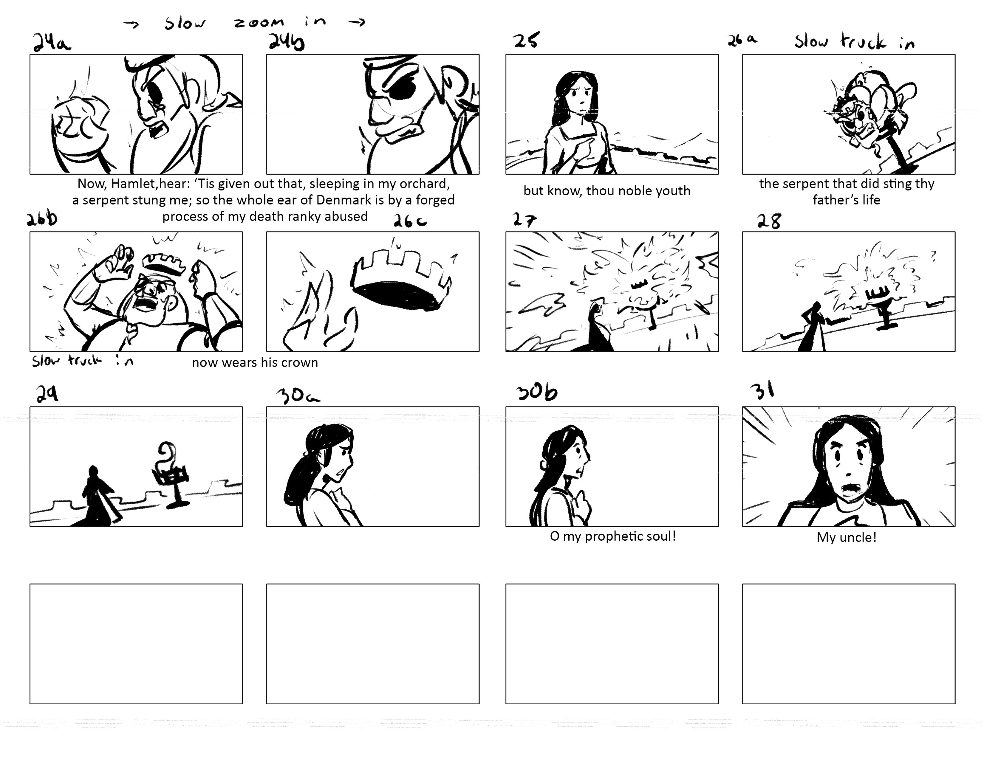 Storyboards – Luke Beatrice Art