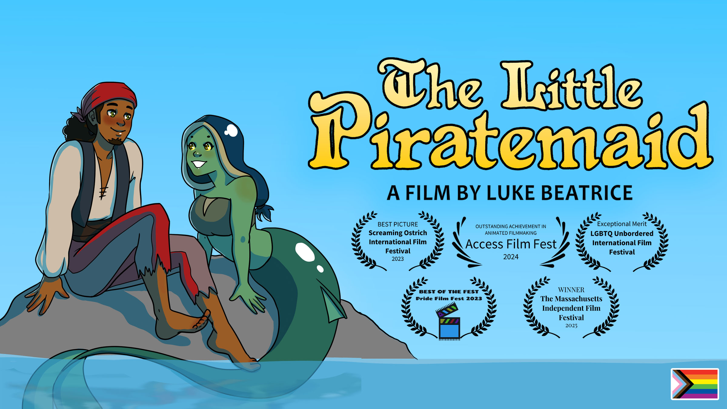 Animation – Luke Beatrice Art